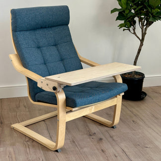 POÄNG Lap Desk – Bateman Labs