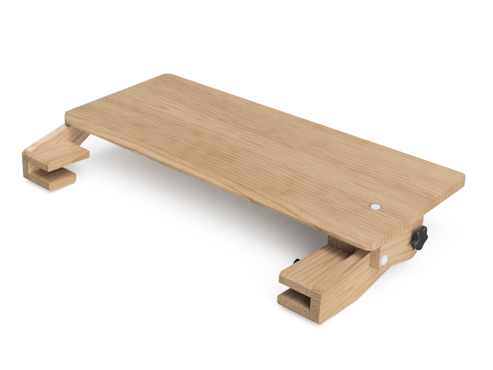 POÄNG Desk – Bateman Labs