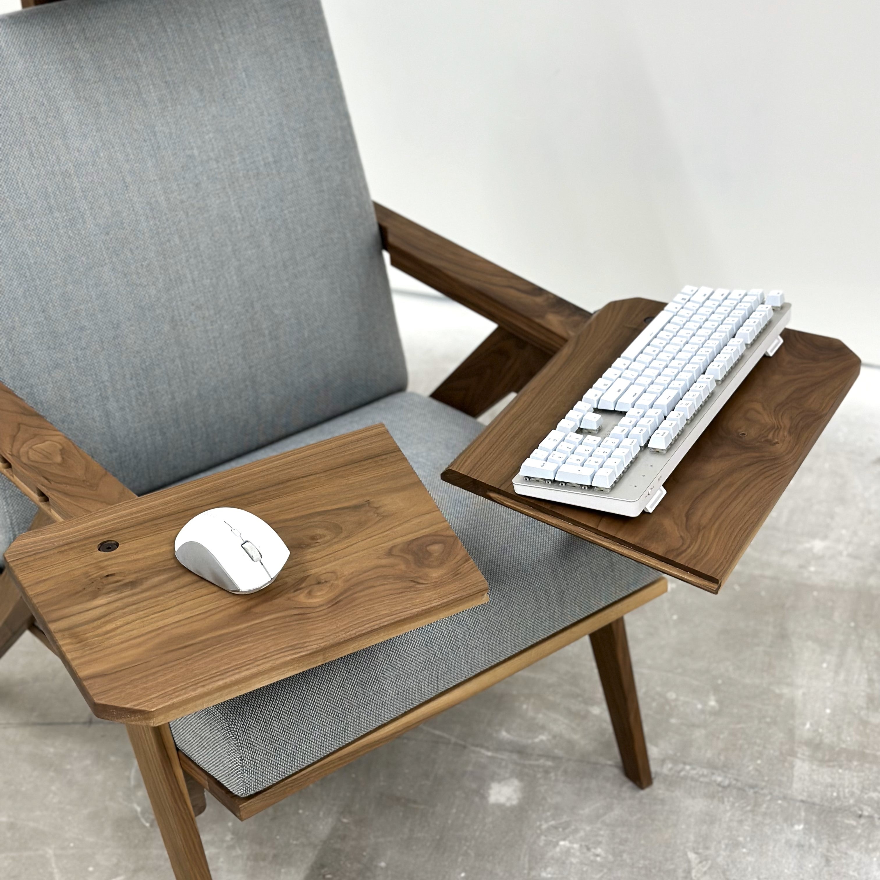 Envy Split Desk – Bateman Labs
