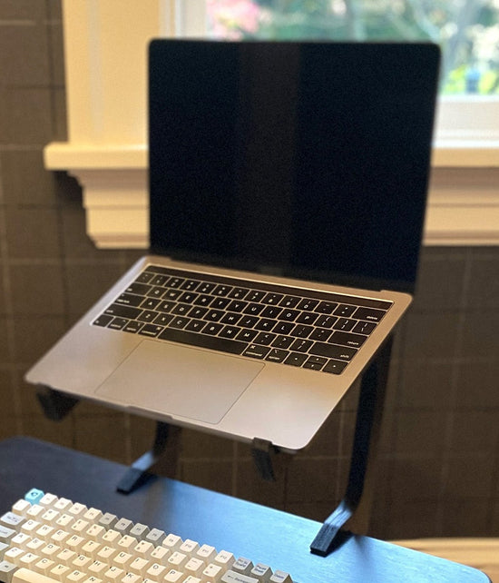 POÄNG Desk Laptop Riser – Bateman Labs